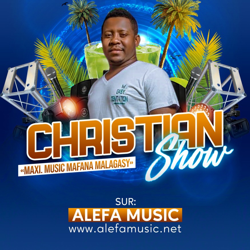 CHRISTIAN SHOW - 25 OCTOBRE 2025 - LE PODCAST - alefamusic